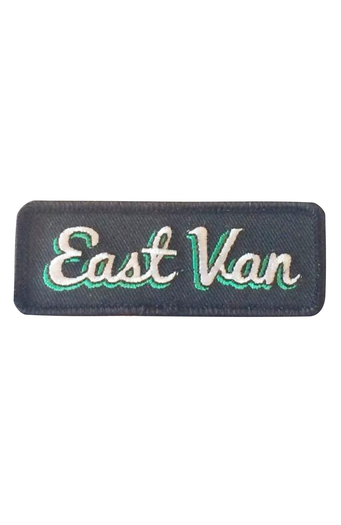 East Van Patches!! – Grubwear