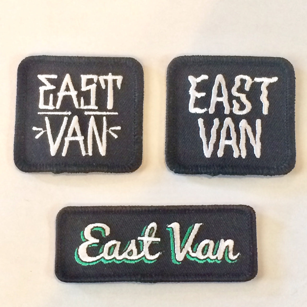 East Van Patches!! – Grubwear